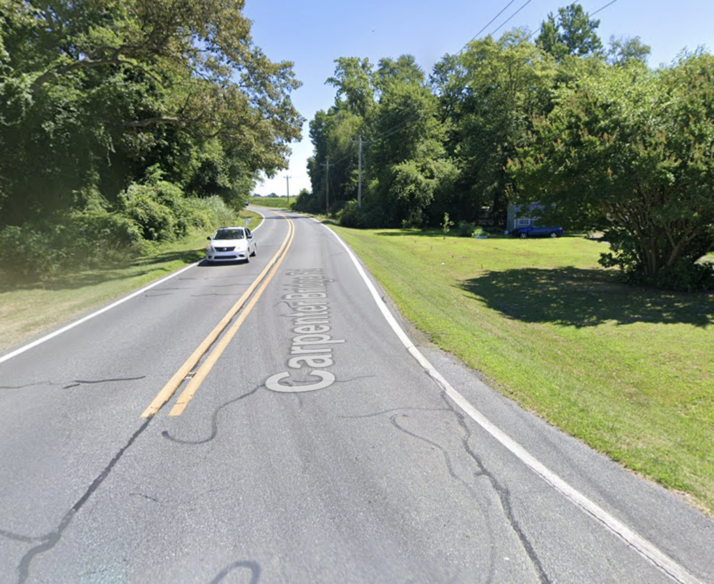 Victim Identified in Harrington Crash - Milford Times