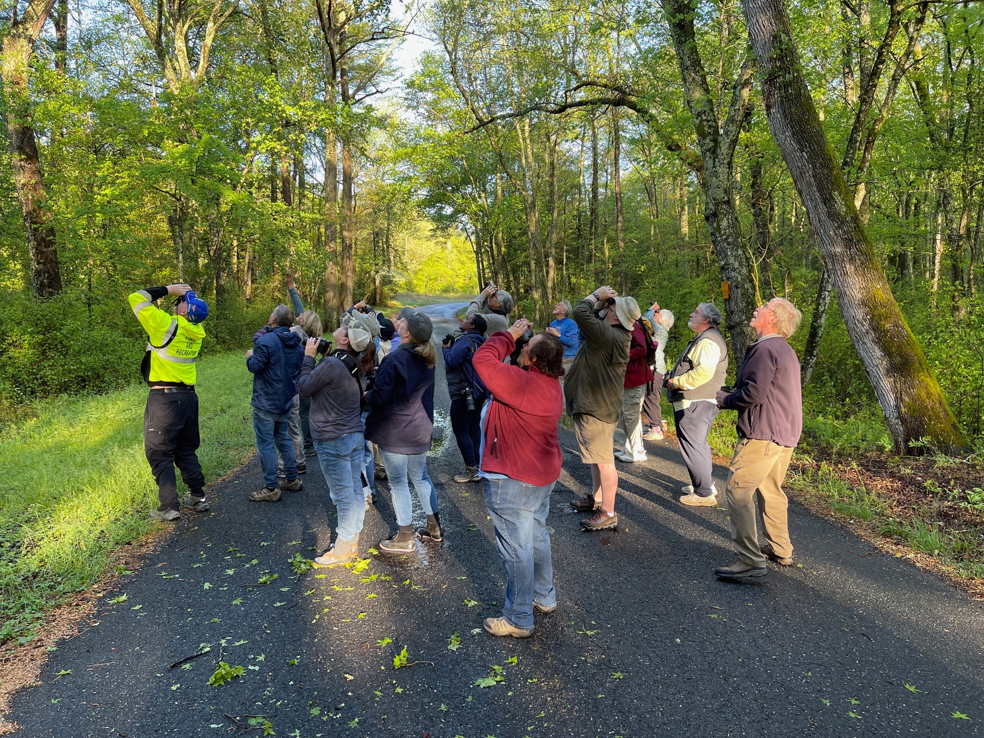Birdwatchers Return for Spring Birding Weekend - Milford Times