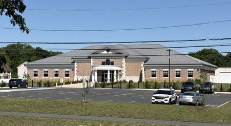 Change Orders Approved for Police Evidence Building - Milford Times